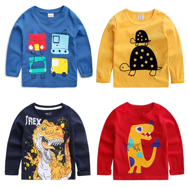 Badu.gr Μπλουζάκι για αγόρια μέχρι 12 ετών - Badu.gr