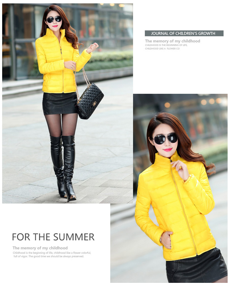 Badu Bg Тънко дамско яке есен и зима Син Червен Зелен Розов Черен Badu Bg